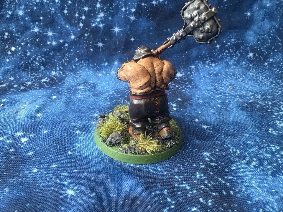 Warhammer Age of Sigmar - Ogre Kingdoms - Bruiser | eBay