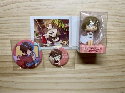 Meiko Project Seka Figure Photo Can Badge Set | eBay