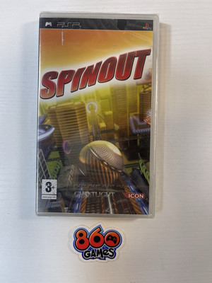 Spinout (Sony PSP) | eBay