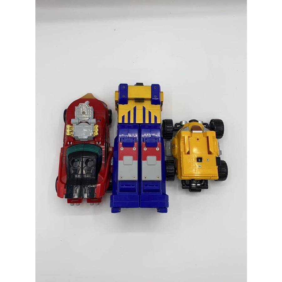 Hero Special Effects Engine Sentai Go-onger Combination DX O y0_1119 ...