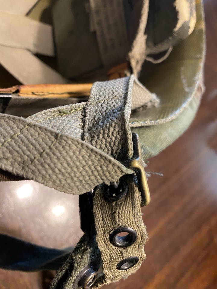 US M1 Paratrooper Helmet | eBay