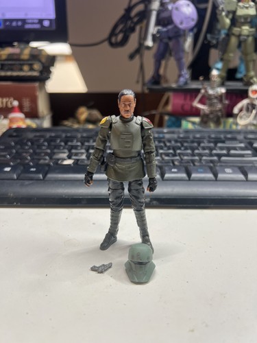 Star Wars Vintage Collection Custom Tank Commander Driver Imperial ...