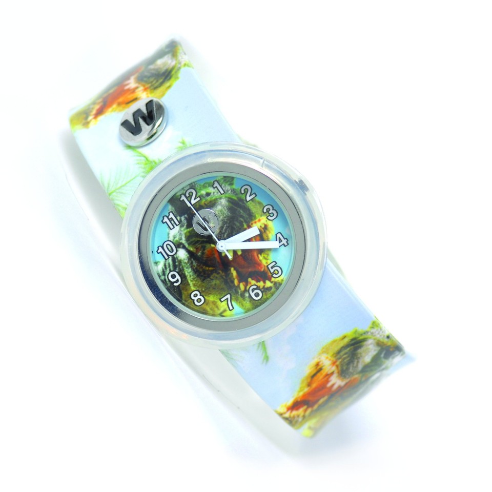 Sotel watchitude Slap watch Dinosaur Roar | eBay UK
