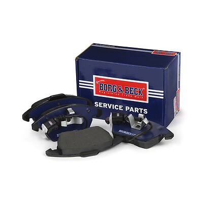 CAPSautomotive Brake Pad Set for Volkswagen_1 1K0698151 1K0698151AL ...