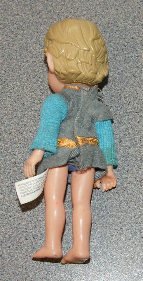 Disney Animators Collection Frozen Kristoff Mini Doll 6" | eBay