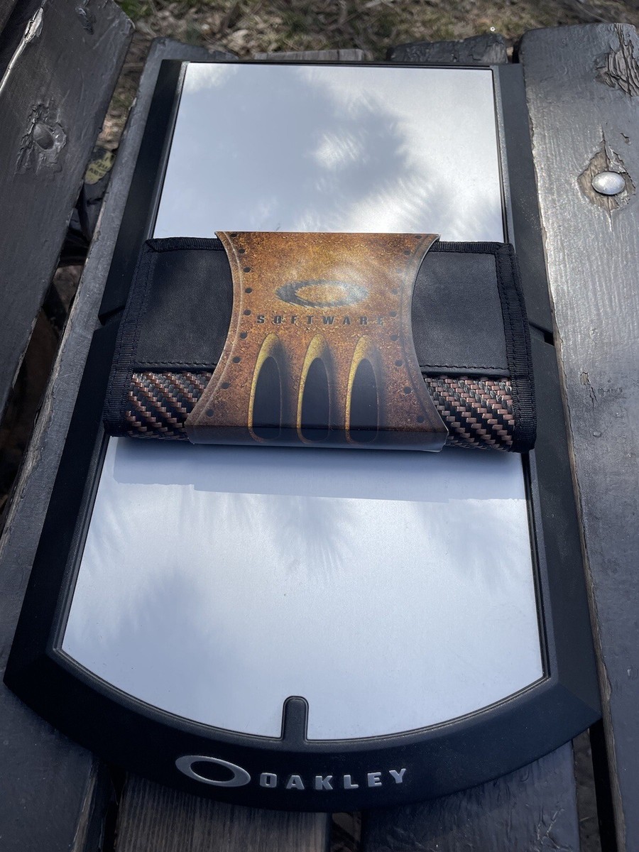 Carteira Oakley Kevlar Preços Baixos Em Carteiras Masculinas Oakley