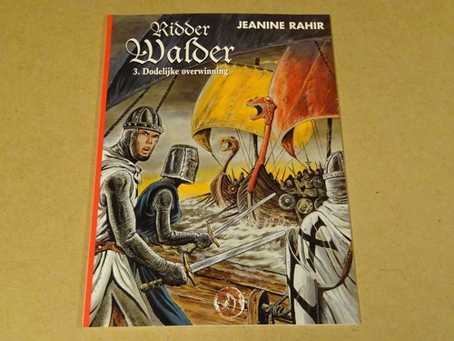 STRIP / COLLECTIE 500 89: RIDDER WALDER - DODELIJKE OVERWINNING | 1ste ...