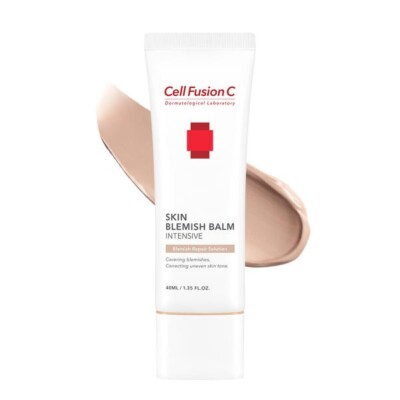 Cell Fusion C Skin Blemish Balm Intensive BB Cream 40ml | eBay