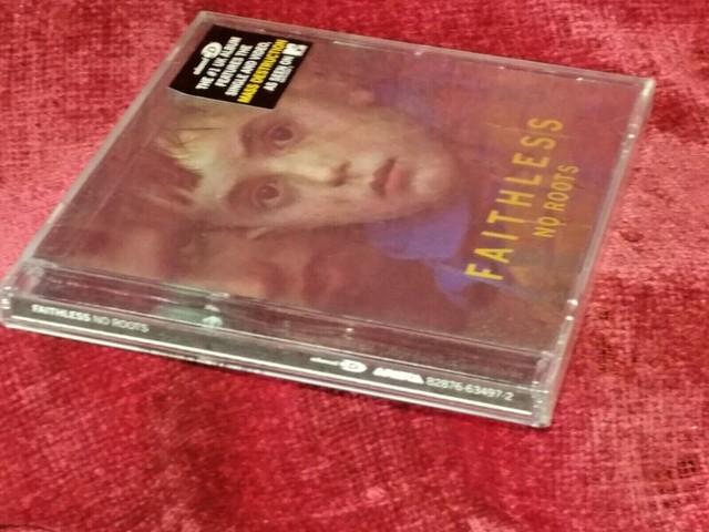 No Roots by Faithless (CD, 2017) for sale online | eBay