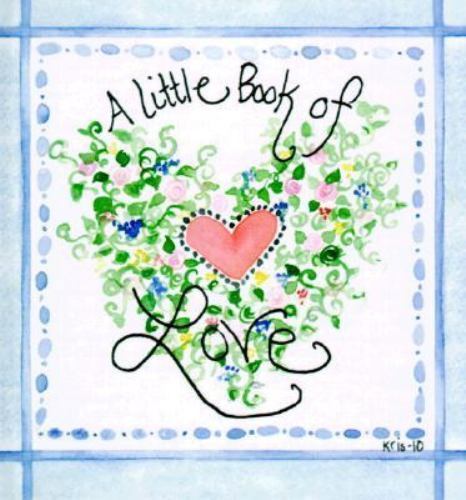 Little Book of Love : Mini Book by Rhonda S. Hogan (1999, Trade ...