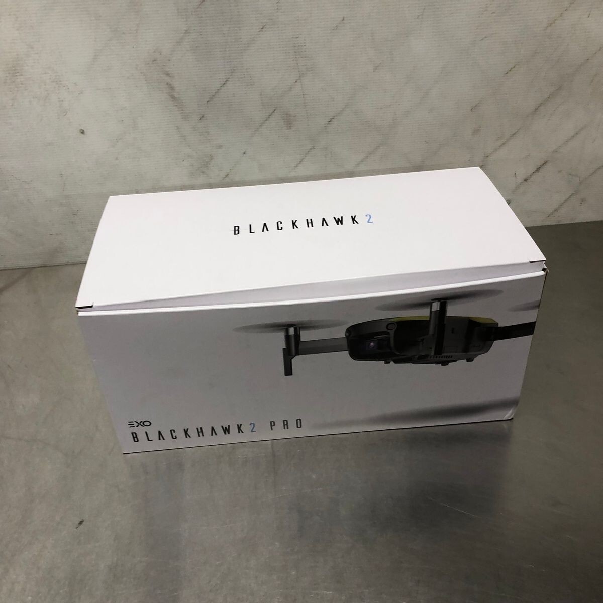 EXO Blackhawk 2 II Pro Professional 4K UHD Long Range Drone 35 Min ...