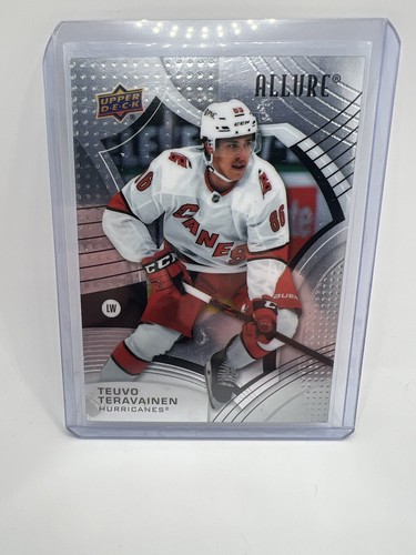 2021-22 Upper Deck Allure - #60 Teuvo Teravainen | eBay
