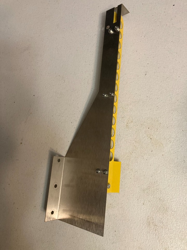 Upper Coin Ramp For Benchmark Wheel Deal Redemption Arcade Game | eBay