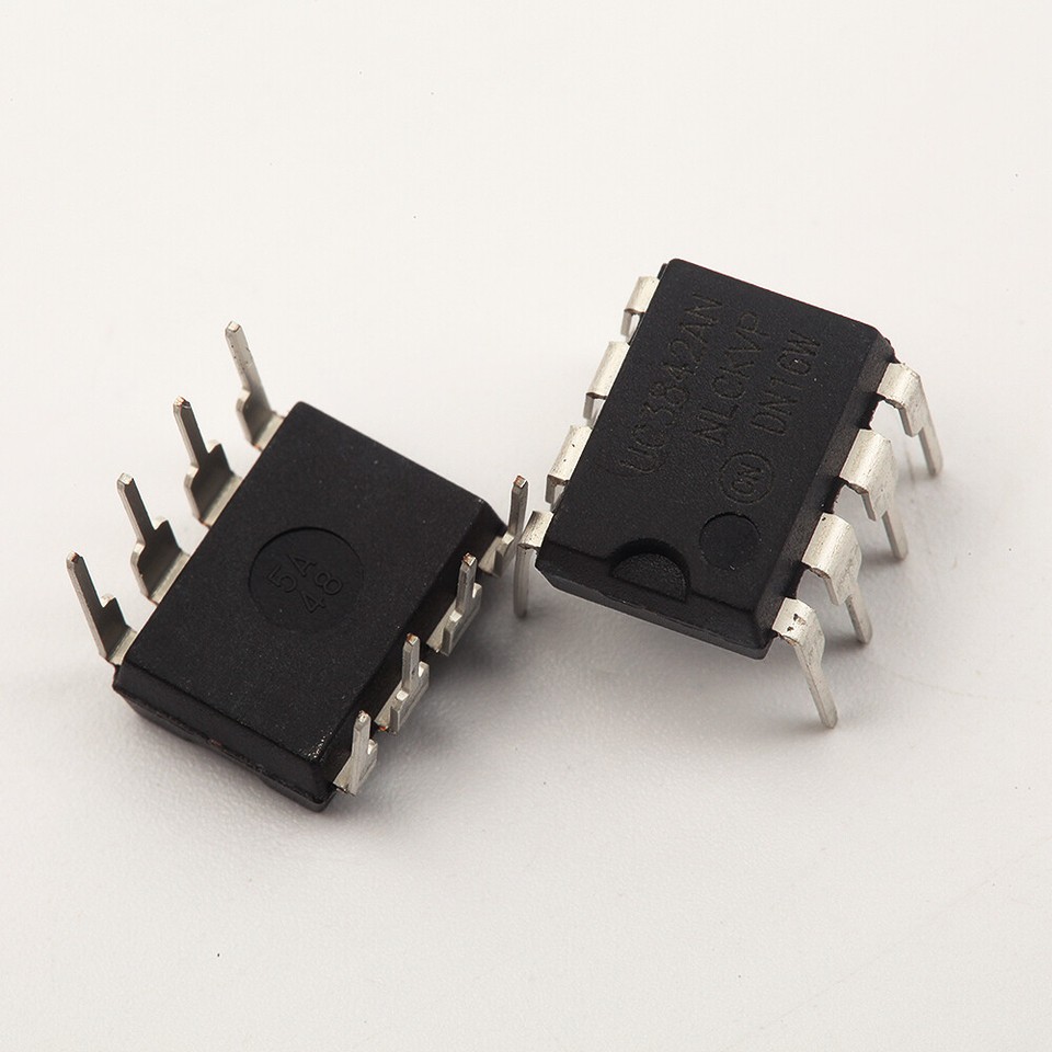 10pcs UC3842AN DIP8 IC REG CTRLR BST FLYBK PWM Controller new | eBay