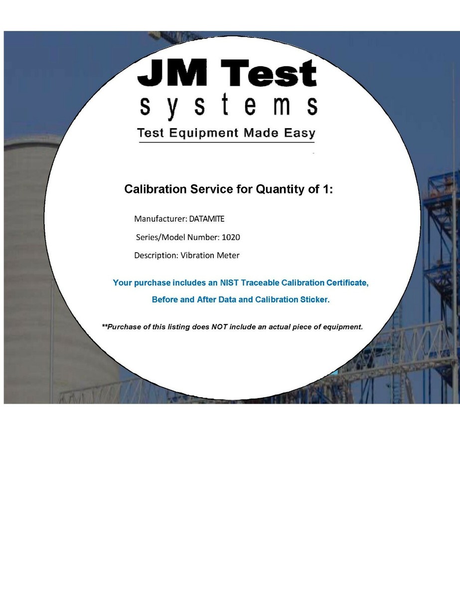 Vibration Measurement Sticker Lutron VB 8216SD Vibration Meter | SD