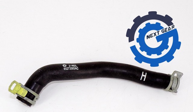 Engine Oil Cooler Hose Mopar 68273505AC for sale online | eBay