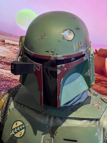 Boba Fett Life Size Bust Sideshow Collectibles | eBay