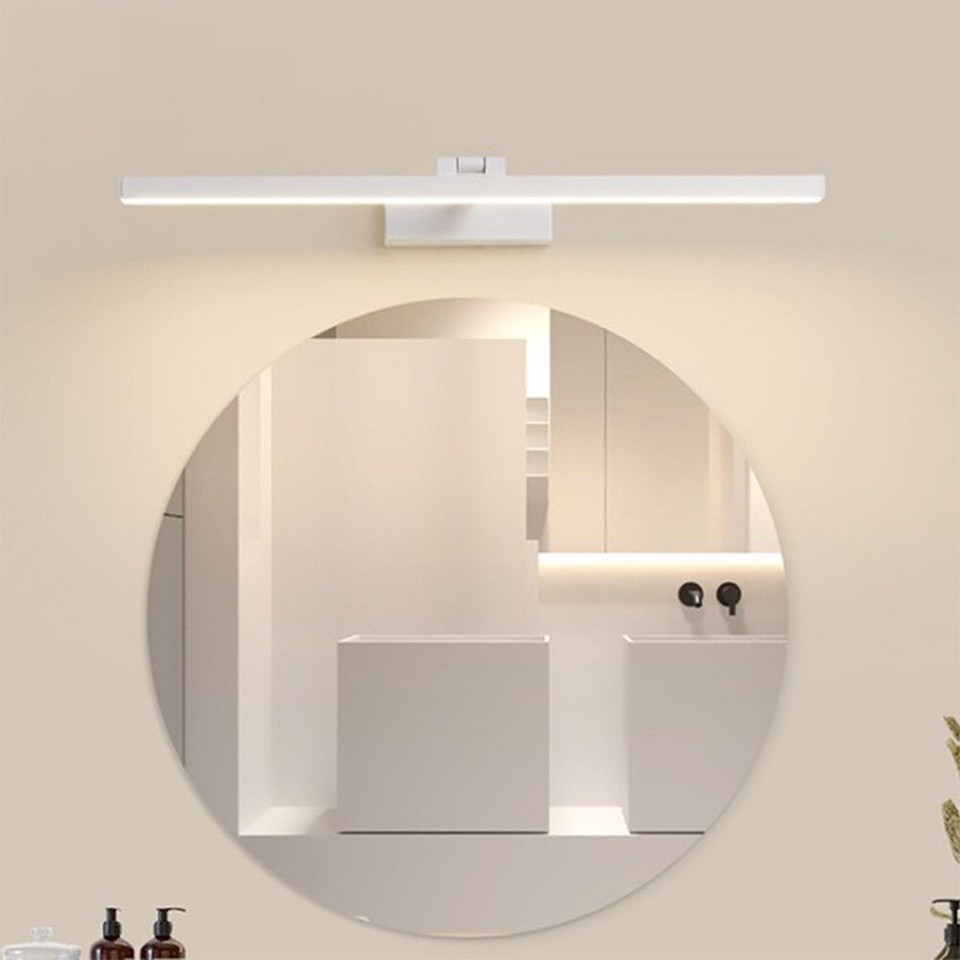 Large 50cm Long Bar Bathroom Over Mirror Light LED Wall Lamp Over ...