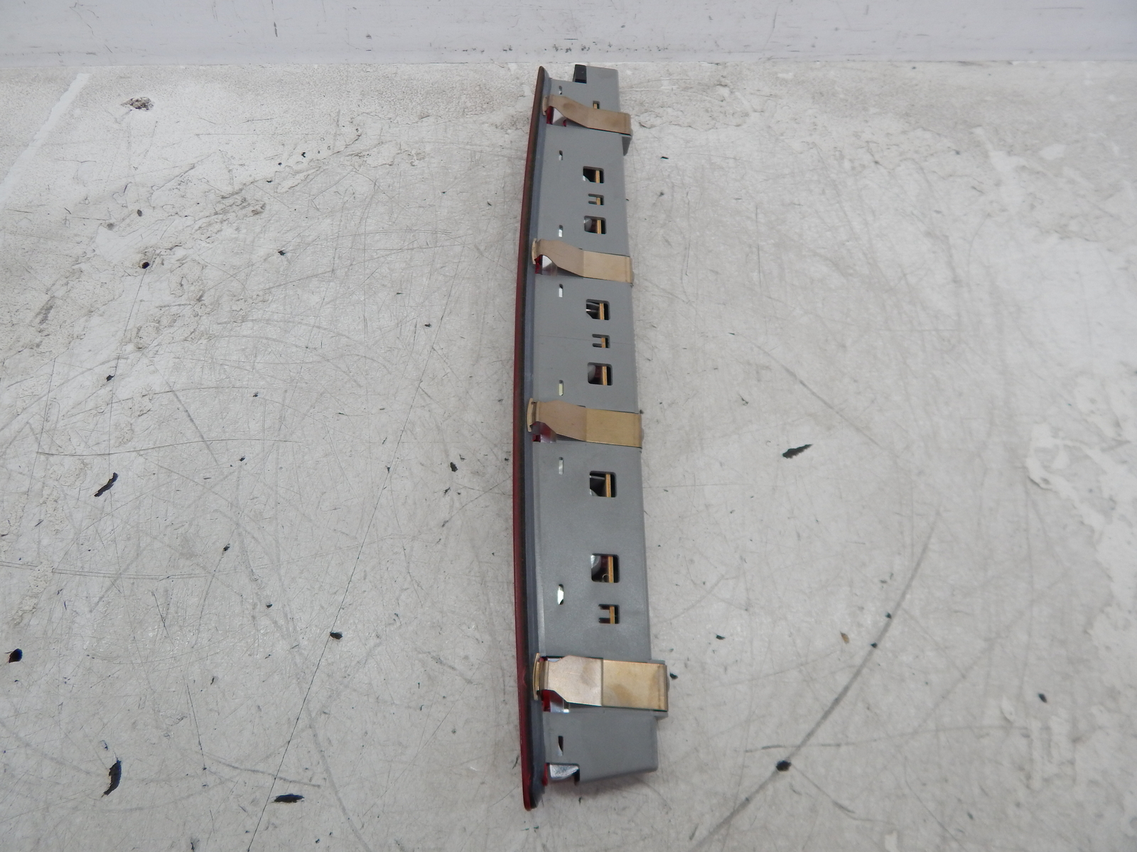 MERCEDES C Class W203 Petrol C180 Genuine Rear Third Brake Light ...