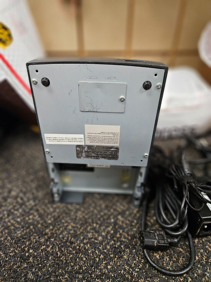 EPSON TM-U220B M188B Dot Matrix POS Receipt Printer Ethernet / USB | eBay