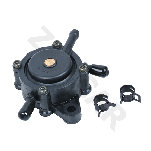 New Fuel Pump For Exmark Quest Timecutter Toro Mikuni Titan HD 139-0684 ...