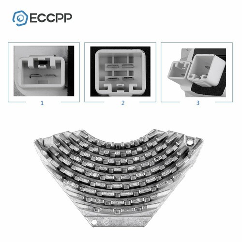 For VOLVO S60 S70 V70 S80 XC90 AC Heater Blower Motor Resistor ...