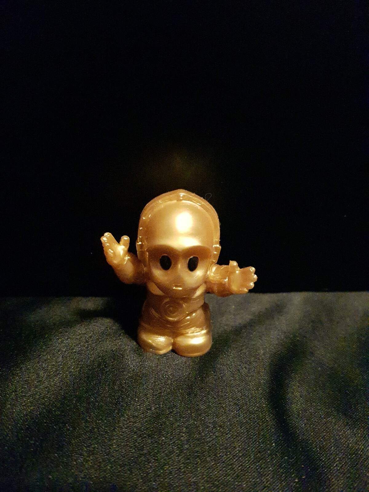 C 3PO Ooshie Woolworths Woolies Star Wars Ooshies 2020 | eBay Australia