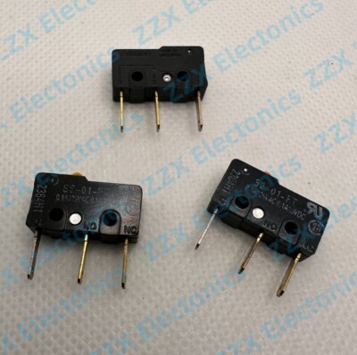 5pcs OMRON SS-01-FT MICRO SWITCH PIN PLUNGER SPDT 100mA 125V | eBay