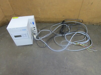 WEBER C30S-3S/SN1109031 C30S SCREWDRIVING PROCESS CONTROLLER 115 VOLTS ...