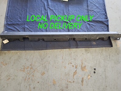 Right Passenger Rocker Panel Molding 2022 MERCEDES-BENZ GLB 250 ...