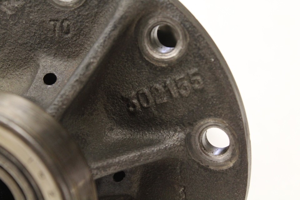 Triumph TR2 TR3 TR3A TR4 TR4A TR250 TR6 Differential Carrier Assembly ...