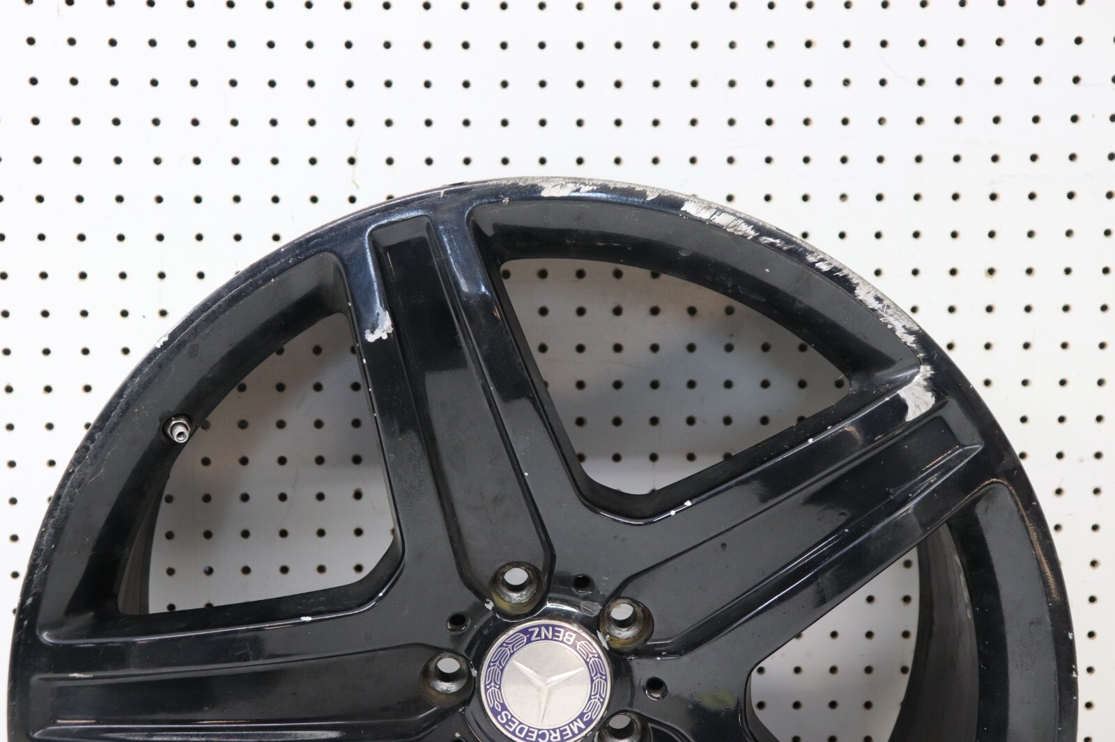 21" MERCEDES AMG GL450 GL550 RIM RIM WHEEL 10X21 1644017002 10JX21H2 ...