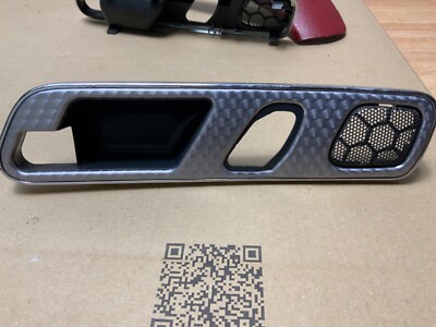 MERCEDES SLK R170 1996 - 2004 LEFT ALUMINIUM DOOR HANDLE TRIM ...