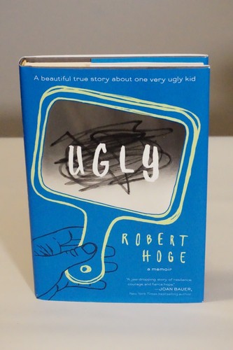 Ugly: A Memoir by Robert Hoge 2015 HC DJ | eBay