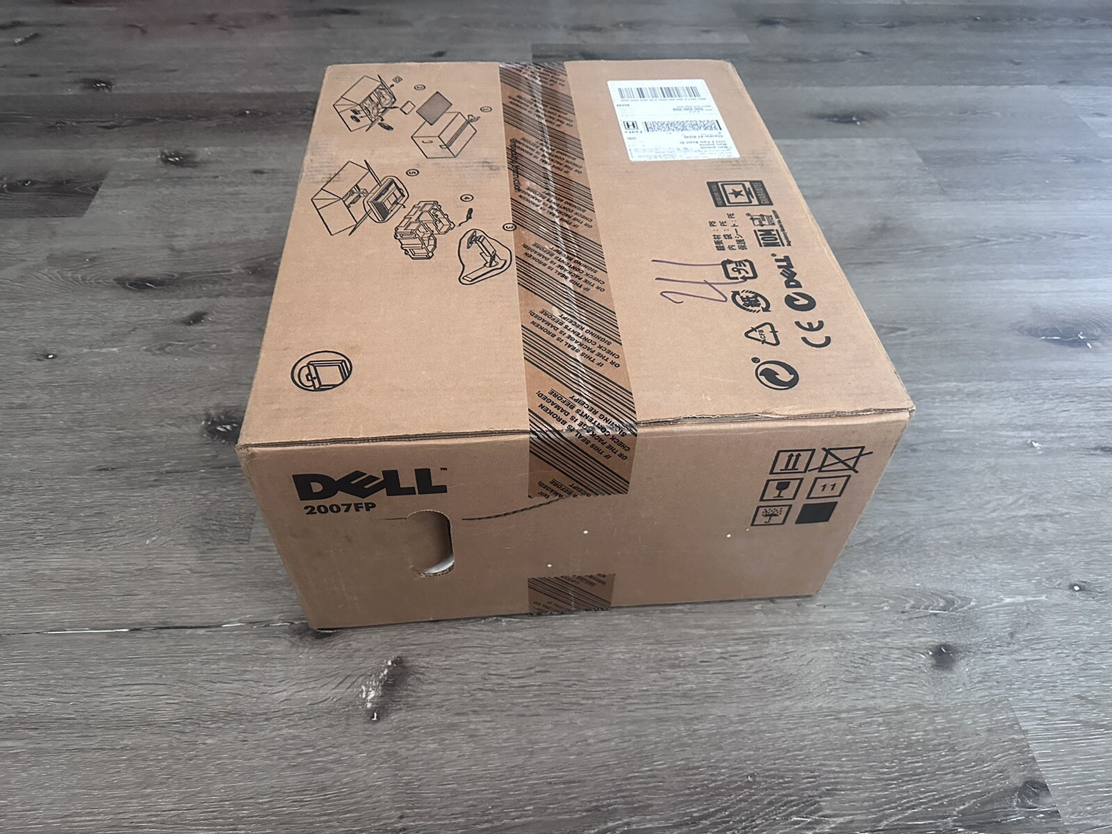 Dell 2007FP LCD Monitor for sale online | eBay