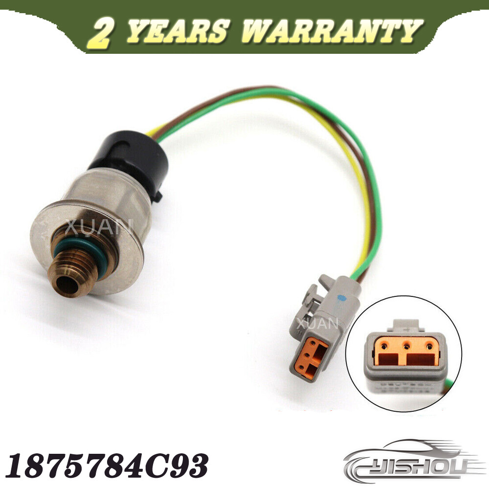 Oil Pressure Sensor ICP 1875784C93 For International Navistar MAXXFORCE ...