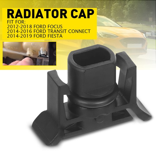 For Ford 2012-2019 Fiesta Focus Radiator Reservoir Drain Cap | eBay