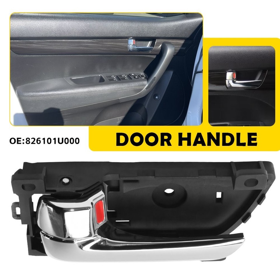 Interior Inside Left Front Driver Side Door Handle Fits KIA Sorento ...