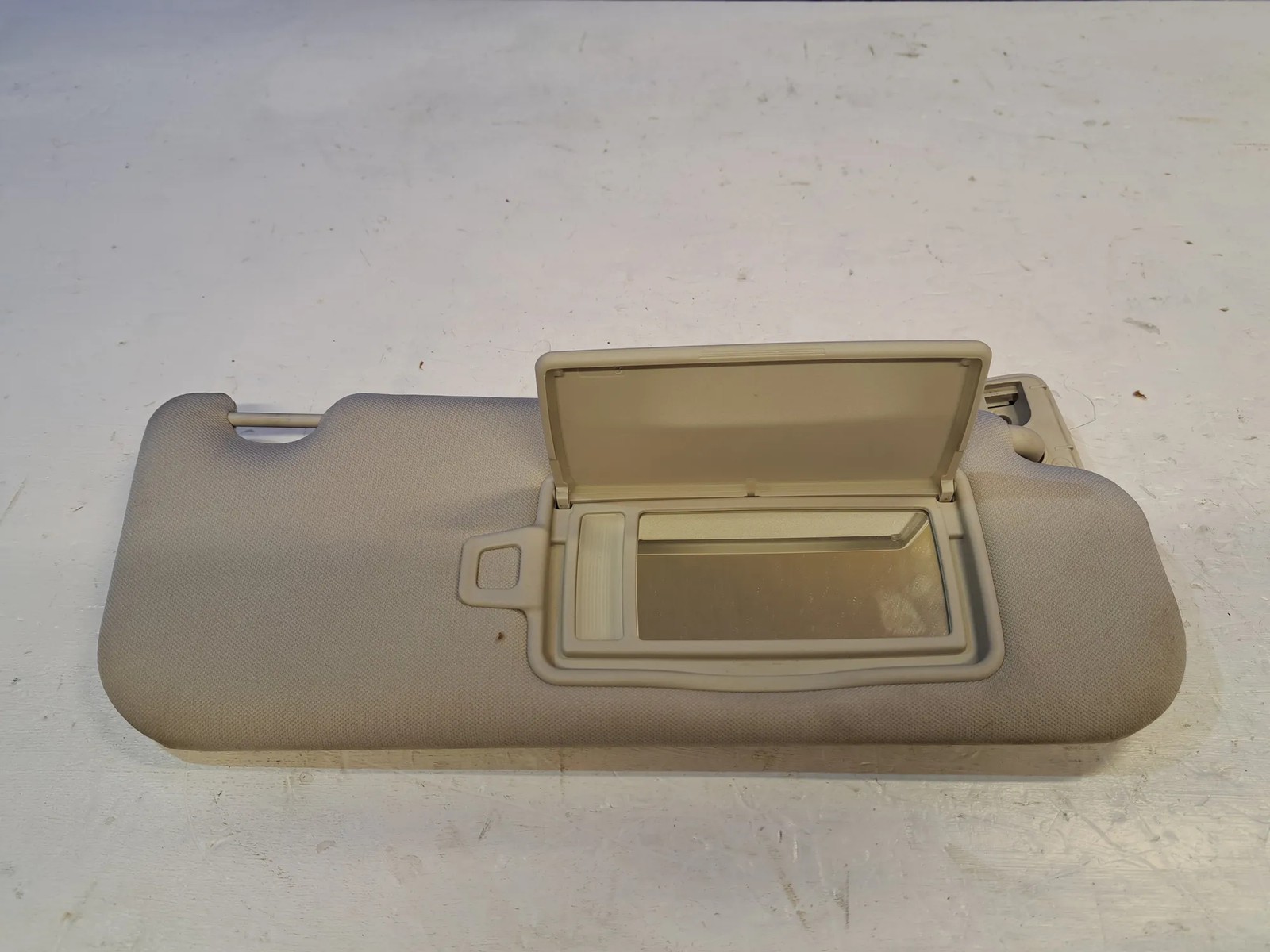 JAGUAR XF X260 Left Side Sun Visor 4U5A-00014-AB 3.00 Petrol 250kw ...
