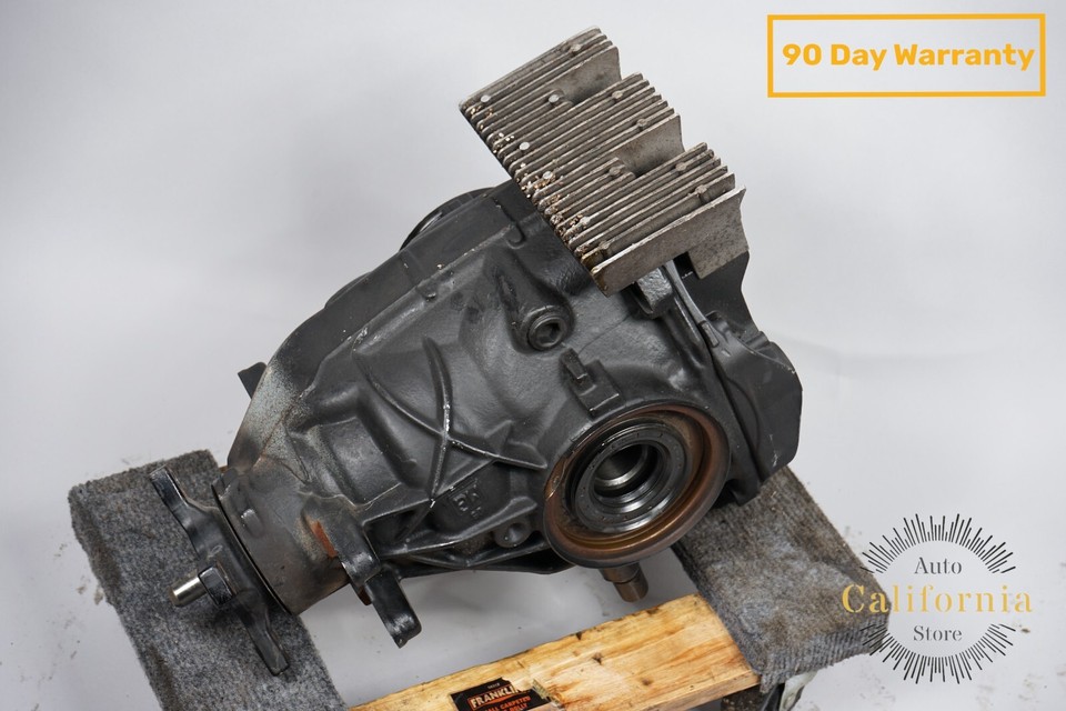 04-06 Mercedes W211 E55 CLS55 AMG Rear Differential Diff Carrier Axle 2 ...