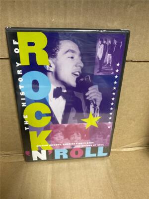 Rock 'n' Roll: Britain Invades, America Fights Back/The Sounds of Soul ...