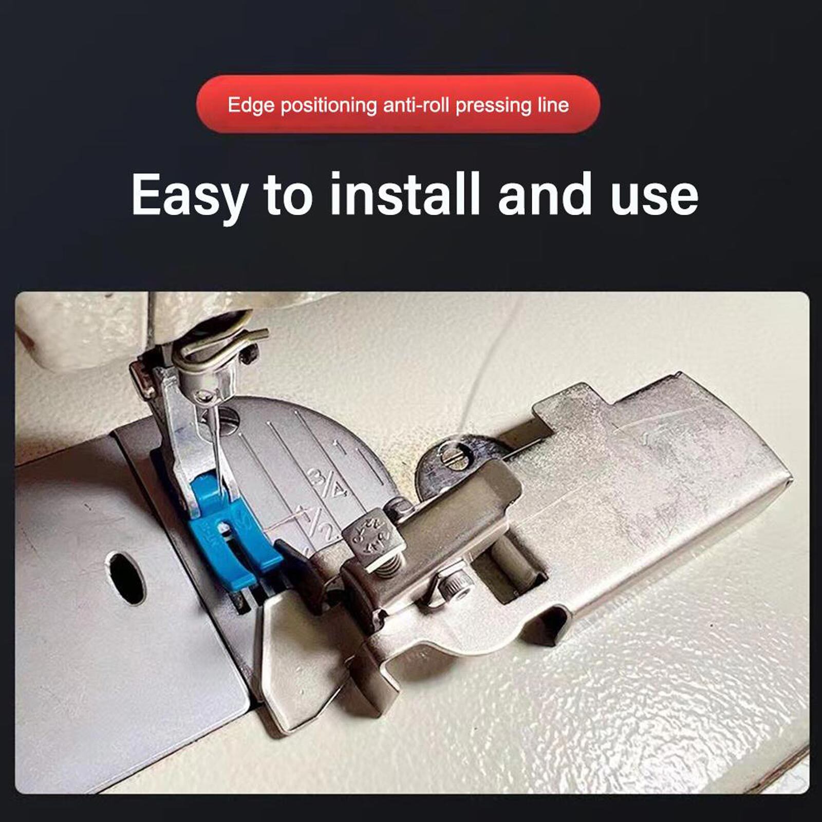 Magnetic Seam Guide for Sewing Machine,Universal Sewing Machine ...