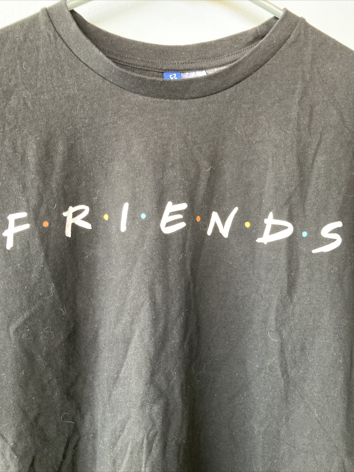 VINTAGE Friends TV Show Warner Brothers Shirt Size Me… - Gem