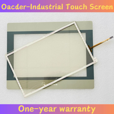 MT8106iE Touch Screen Panel Glass Digitizer for MT8106iE with Overlay ...