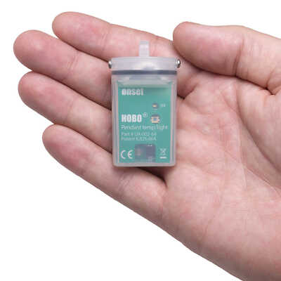 HOBO Pendant Temp/Relative Light Two Channel Data Logger 52000 ...