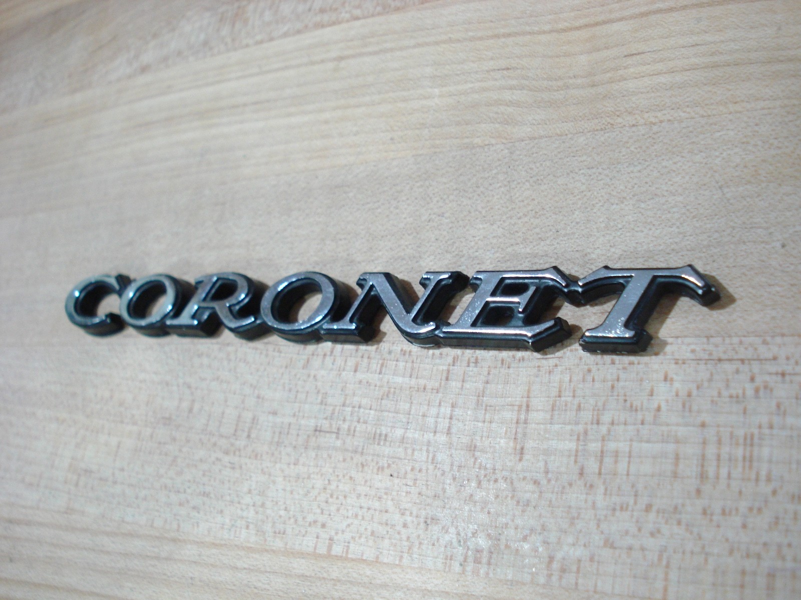 1969-1974 Dodge Coronet Fender Emblem MOPAR | 3504801 | Genuine OEM ...