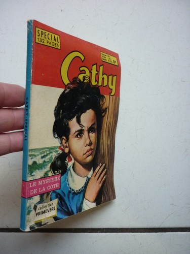 EDITION AREDIT / CATHY / NUMEROS SPECIAL / 132 PAGES / AOUT 1975 | eBay