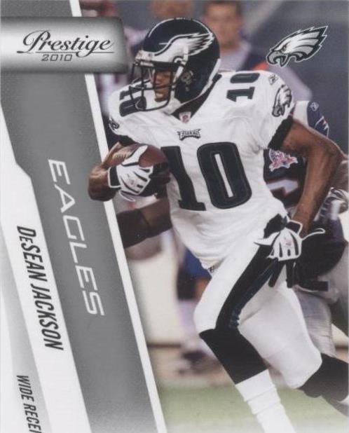 2010 Playoff Prestige DeSean Jackson #150 for sale | eBay