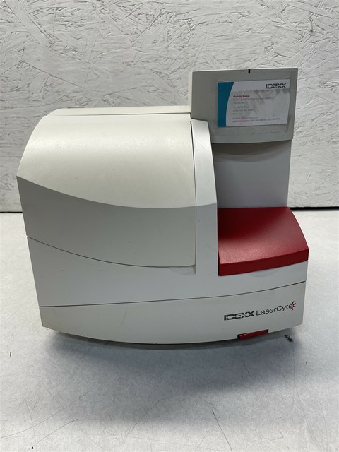 IDEXX LASERCYTE 93-30002-01 Laboratory Veterinarian Hematology Analyzer ...