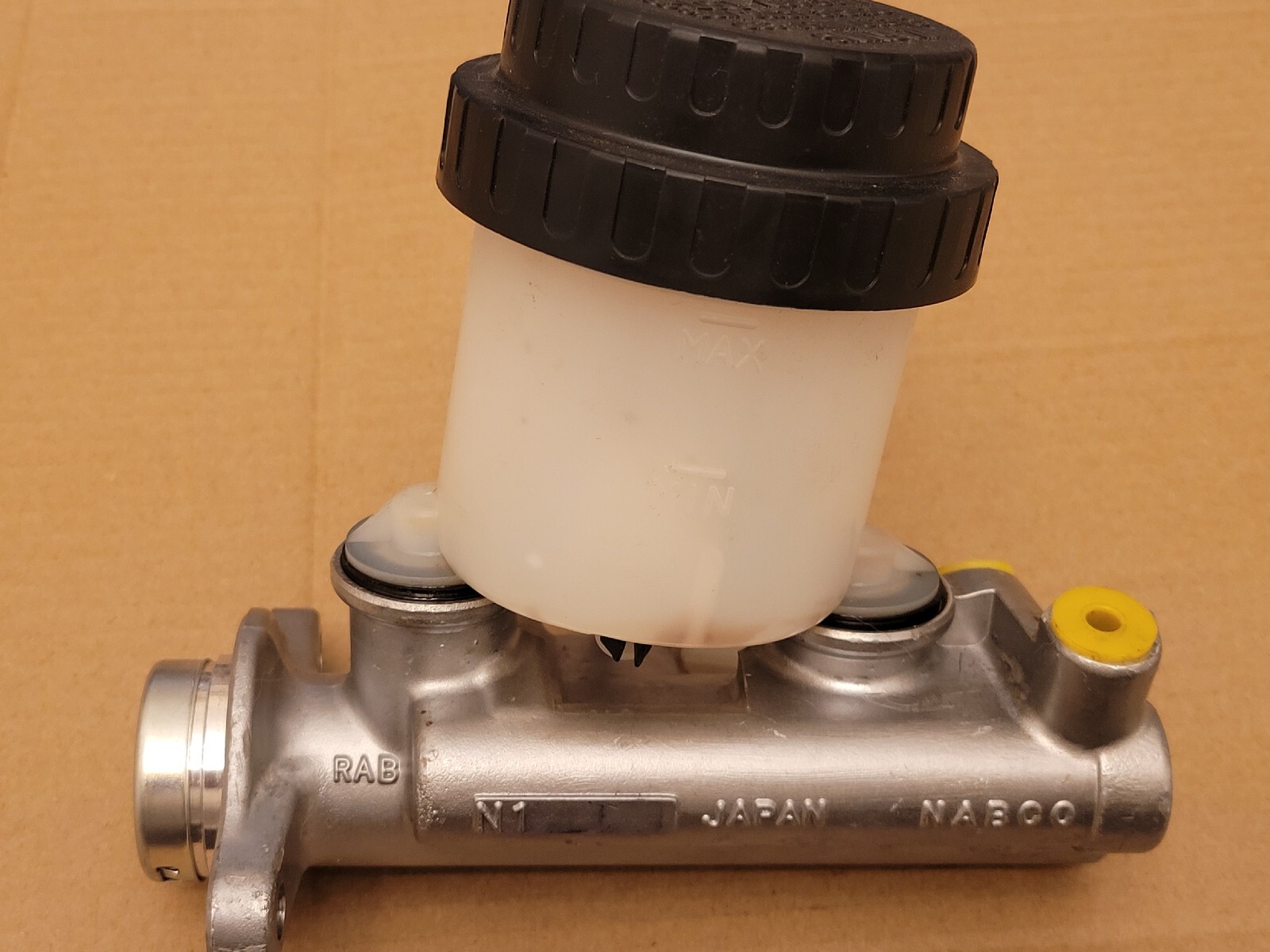 NEW NABCO BM-50 Brake Master Cylinder: 85-95 OEM Nissan, Brand New | eBay